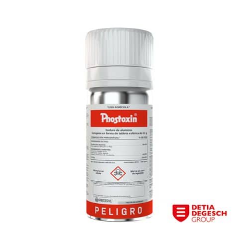 Phostoxin 30 g Tabletas de 3 g | Grupo Preserve