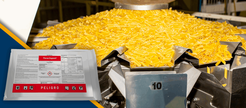 Ventajas de las Placas Degesch para el control de plagas | Grupo Preserve